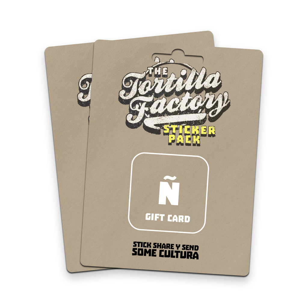 The Tortilla Factory GIFT CARD